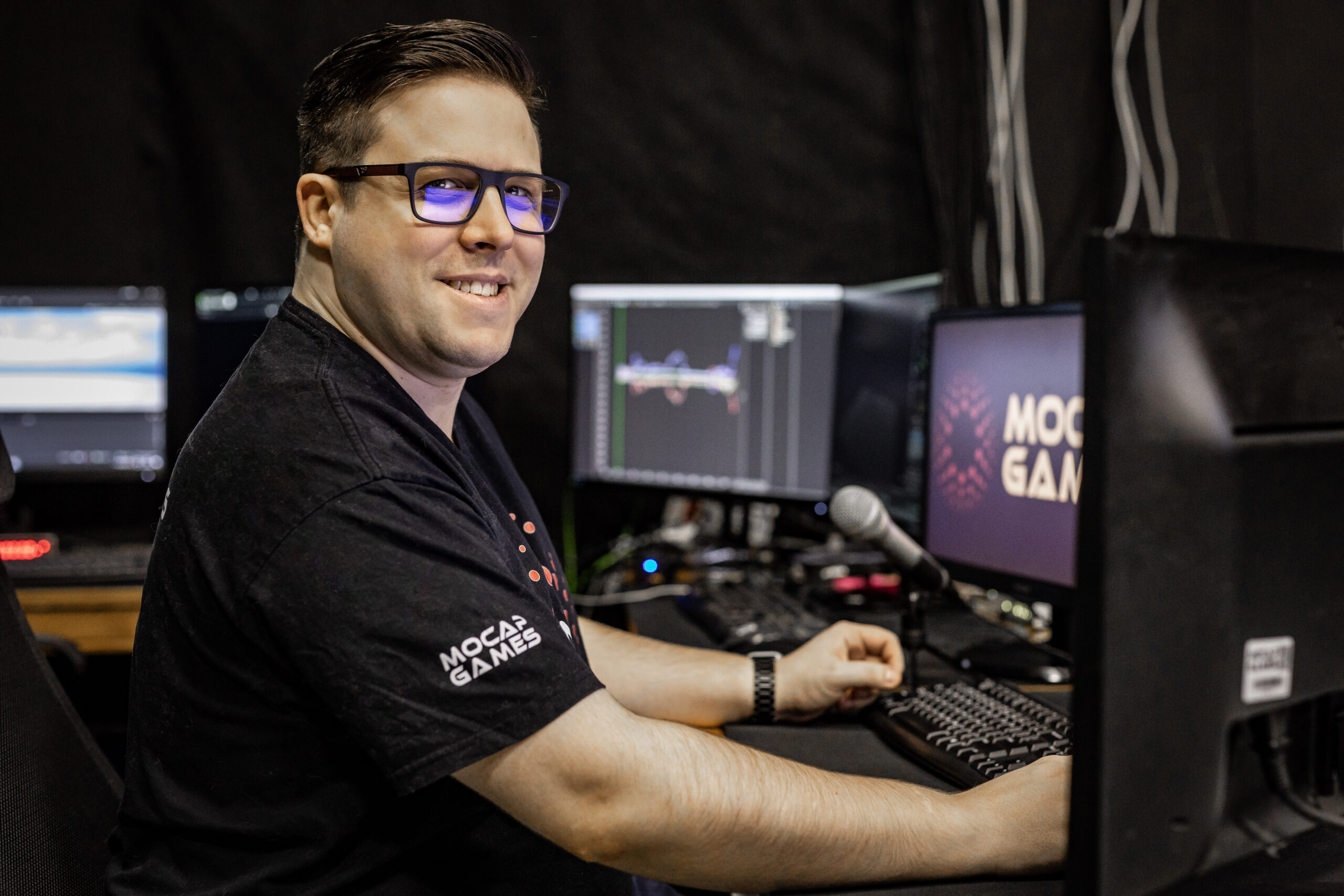 About us - Mocap.Games